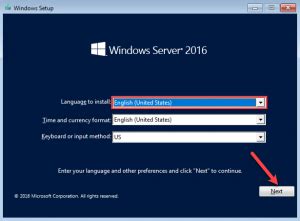 Install Windows Server Step By Step Tactig