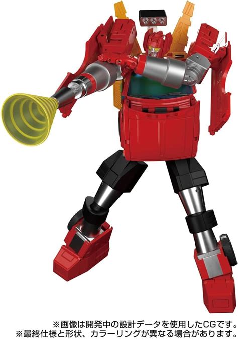 Transformers Masterpiece Mpg 10 Lift Ticket Kapow Toys