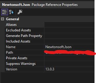C Prevent Copying Of Package Reference Using Visual Studio Publish Stack Overflow
