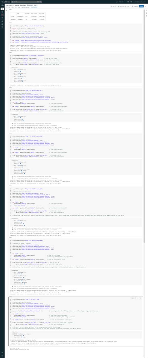 Spark Ui Simulator Databricks Academy