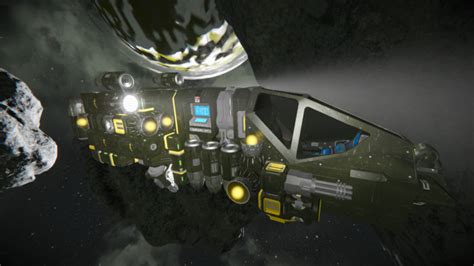 Space Engineers Scout Ship V 1 0 Blueprint Ship Small Grid Mod Für Space Engineers