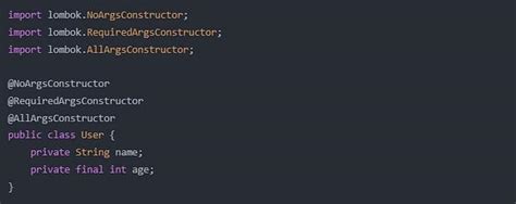 Lombok Simplifying Java Development In Spring Tool Suite Roshan Farakate