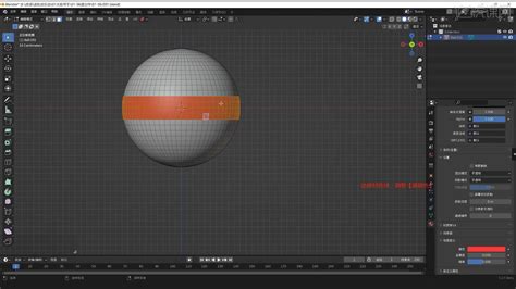 Blender 物体属性动画 虚拟音乐会大提琴手 Blender教程教程 Blender 3 2 虎课网