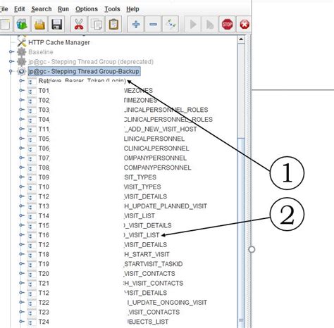 Handle Oauth Token In Jmeter Stack Overflow
