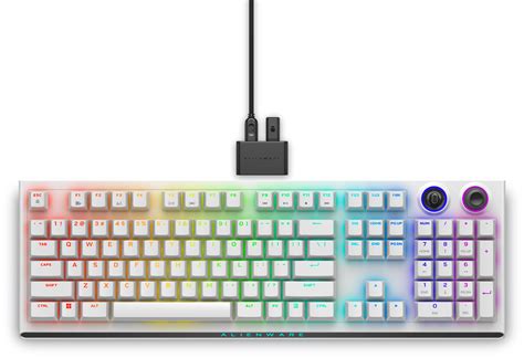 Alienware Tri Mode Wireless Gaming Keyboard Aw920k Dell India