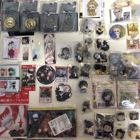 ほくと on Twitter RT hironsung goods 呪術廻戦 交換 求 脹相 物により同数で壊相 血塗 優先度の