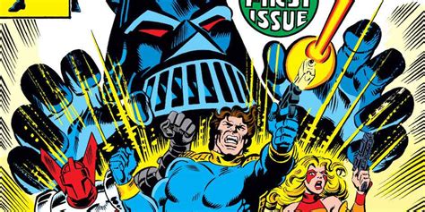 First Rom Now Micronauts Is Getting Marvel Omnibus Collections 13th Dimension Comics