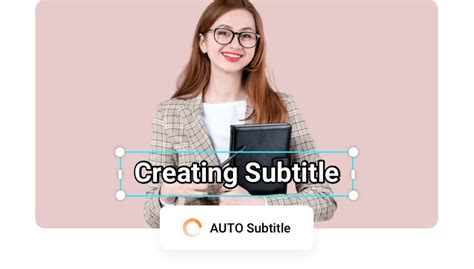 Ai Subtitle Generator Auto Generate Subtitles Online Flexclip