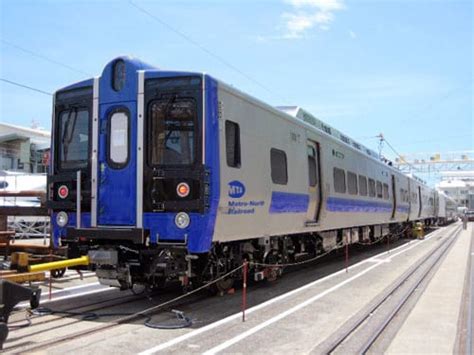 Metro North Announces Today M 8 Railcars Will Not Debut On The New