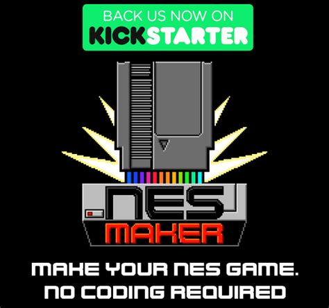 Nesmaker Create Your Own Nes Game The Nes Page
