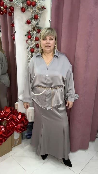 Супер стильный костюм на Новогонюю ночь🎄 мода женскаяодежда женскаяодежда Styleplus Youtube