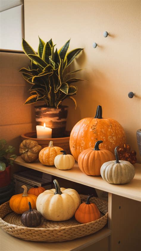 12 Cozy Fall Small Office Decor Ideas To Try