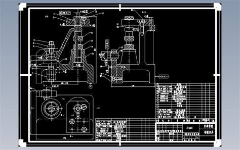 杠杆零件的机械加工工艺规程与夹具设计 Aotucad 无法获取文档 模型图纸下载 懒石网