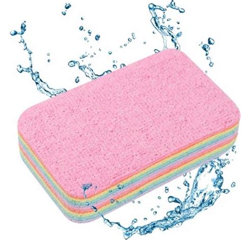 Microfiber Cleaning Sponge Small Foam At ₹ 45piece In Surat Id