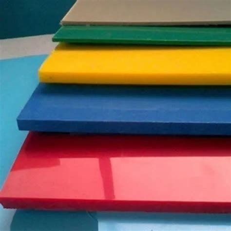 Exploring The Versatility Of 4x8 Hdpe Sheets Applications And Benefits