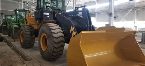 Buy China Wholesale High Configuration 5 Ton Wheel Loader Xc958 For