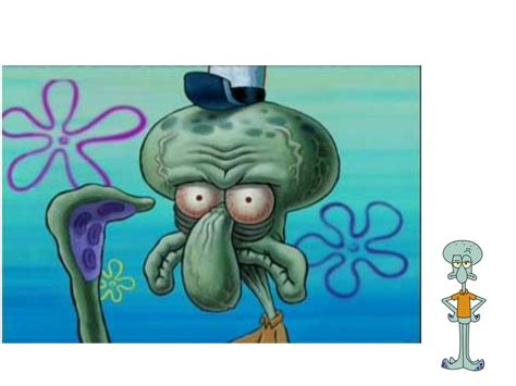 How To Draw Squidward Step By Step Easy