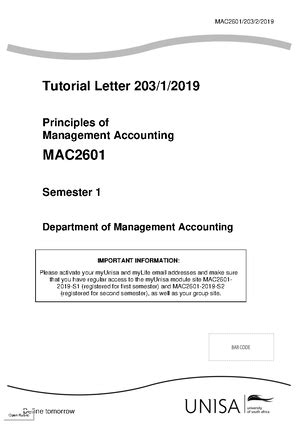 Solved How Does Unisa Address Breaches Of Academic Integrity Principles Of Management