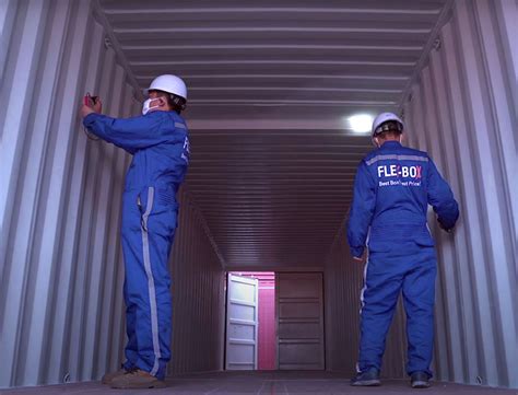 How Shipping Containers Are Made And Who Makes Shipping Containers Step By Step Manufacturing