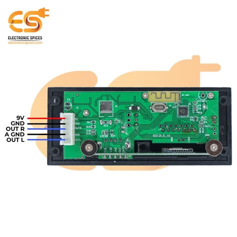 TF Card Mp3 Module Electronicspices
