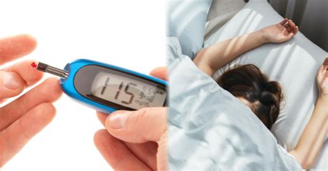 잠만 잘자도 혈당이 잡힙니다 연구결과가 증명하는 당뇨병 위험을 줄이는 3가지 수면습관 뉴스up