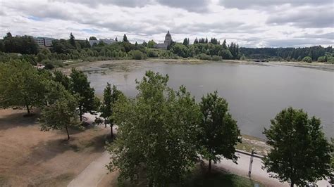 Washington State Restoring Olympias Capitol Lake