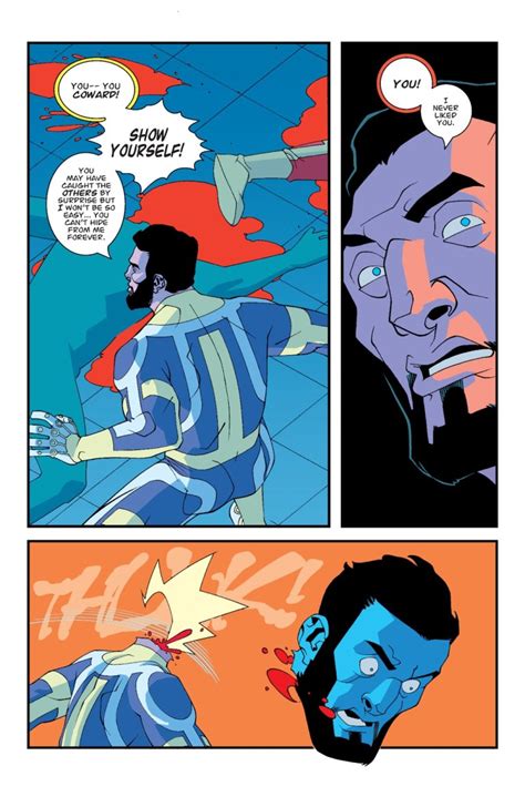 Omni Man Kills The Guardians Of The Globe Comicnewbies