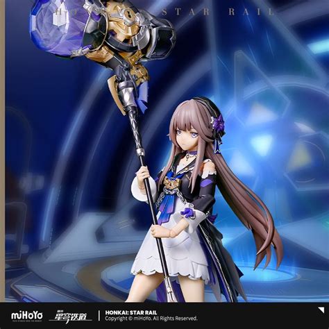 崩壊：スターレイル ヘルタ 18可動フィギュア 特典アートフレーム付き【予約2024年6月】｜hakutea