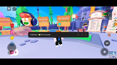 Pls Donate Script OP YouTube