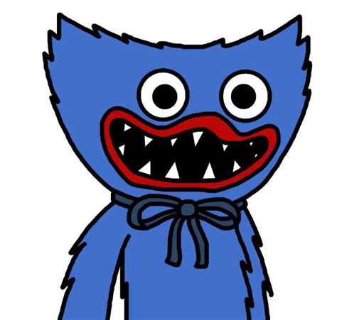 Фото Хаги Ваги Poppy Playtime