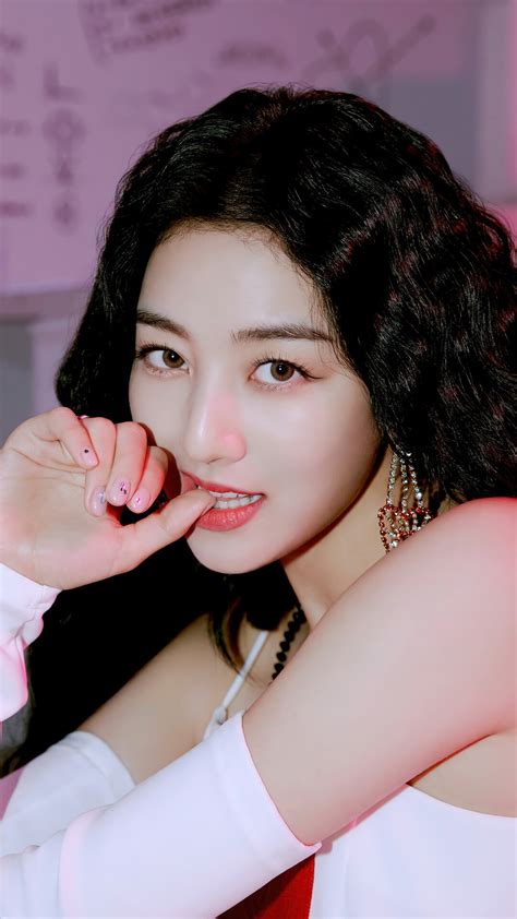Jihyo Park Ji Hyo Twice Kpop Scientist Formula Of Love Hd Phone Wallpaper Rare Gallery