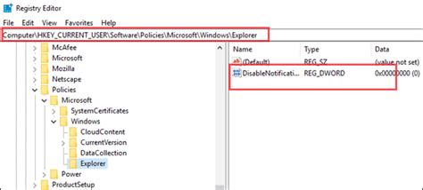 Top Ways To Turn Off And Disable Action Center In Windows