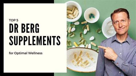 Dr Berg Supplements At Joseph Gilmore Blog
