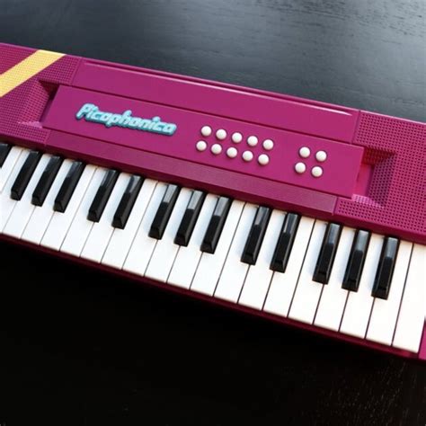 おもちゃのキーボードにRaspberry Pi Picoを搭載し高音質なシンセサイザーに変身させる inajobのいろいろレビュー