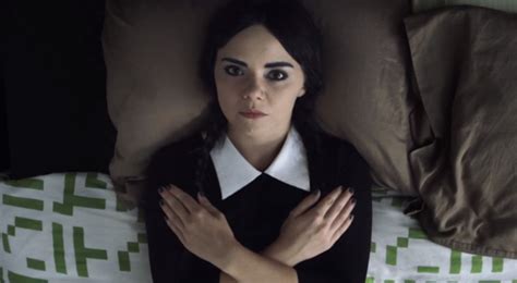 Webseries Recommendation Adult Wednesday Addams The Geekiary