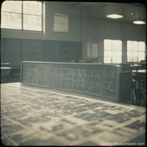Learning Neural Networks In A Classroom Stable Diffusion Online