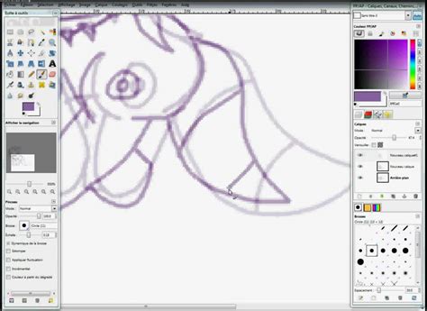 Animation Avec Gimp YouTube