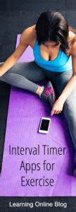 Interval Timer Apps For Exercise