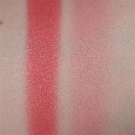 Essence Pure Nude Baked Blush Swatches Coffee And Makeup