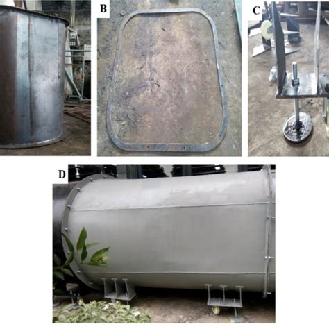 A Diffuser Section 2 Case B Final Assembly Download Scientific