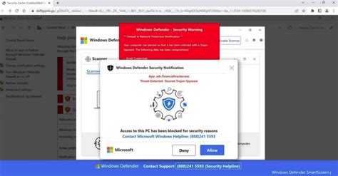 What Is Windows Defender Security Warning Scam [2023] Hideipvpn Services