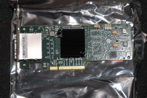 Hp Sas 9200 8e 8 Port 6gb S Dual Port Sas Sata To Ubuy India