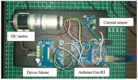 How To Control Bldc Motor Using Arduino Wiring Work