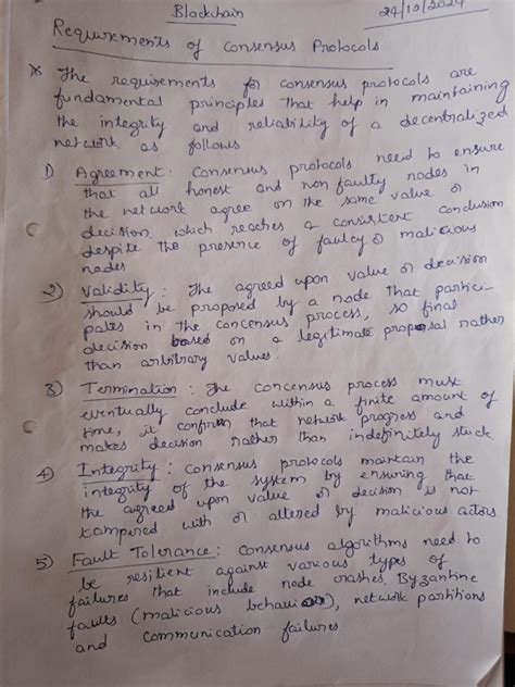 Blockchain Notes Unit 2 Pdf Computing Computer Libraries