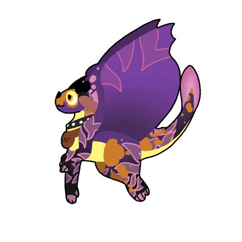 Jacaranda On Toyhouse