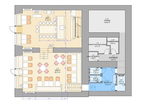 Планировка Кафе На 20 Мест 33 фото