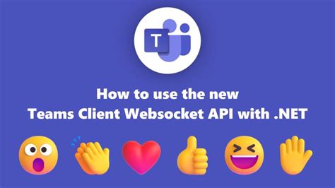 Philipp Bauknecht On Linkedin Microsoftteams Api Dotnet