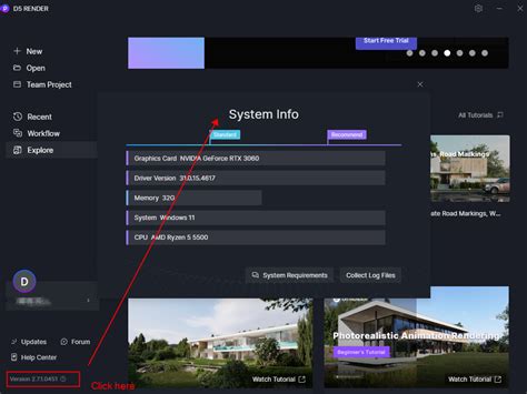 The Viewport Is Not Working Get Help D5 Render Forum