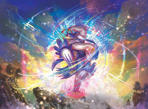 Urshifu And Gigantamax Urshifu Pokemon And 1 More Drawn By Egawa