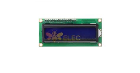 Pcs Iic I C Blue Backlight Lcd Display Screen Module